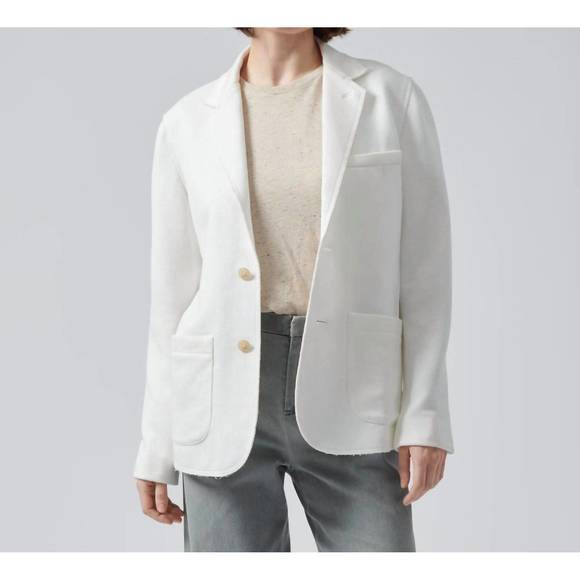 ATM Anthony Thomas Melillo | Jackets & Coats | New Atm Double Knit ...